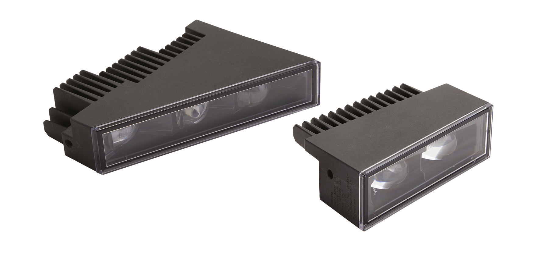 Upgrade Your Vehicle Design with our Blade Series LED Angled Headlights