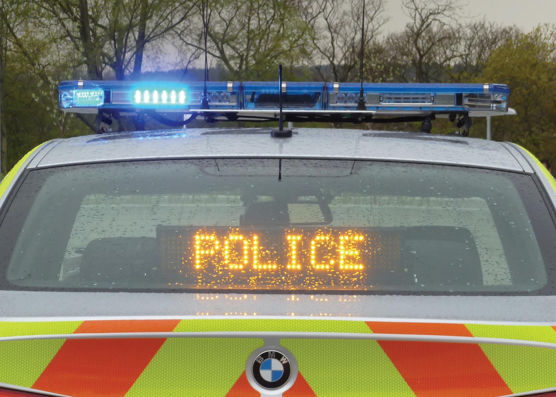 ActivSign LED Message Matrix System 20 Amber