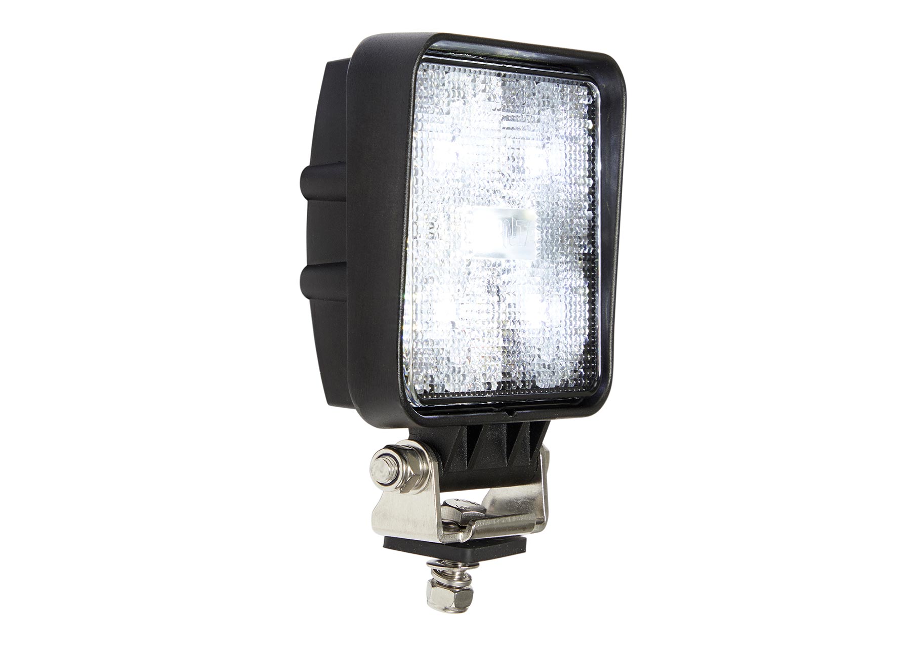 High Power LED Worklamp with Integrated Superseal Connector