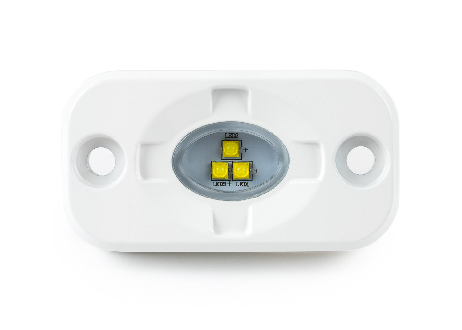 Amber High Power Compact LED Light Unit