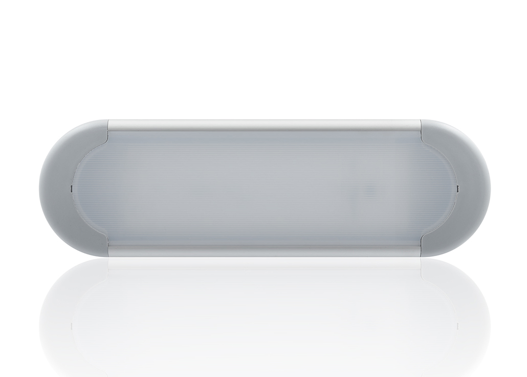 Surface Mount LED Strip Light with Switch, 352mm