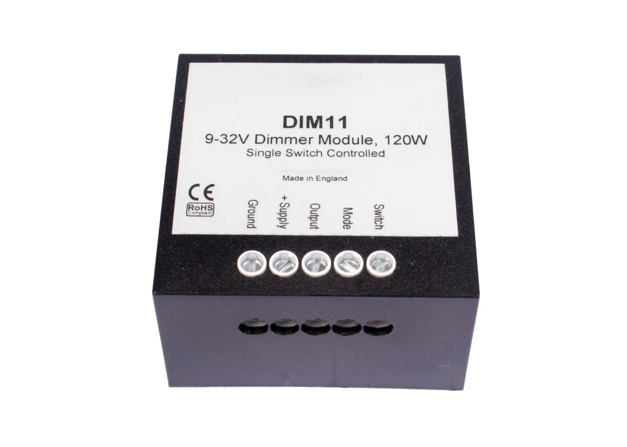 LED PWM Dimmer Master & Slave