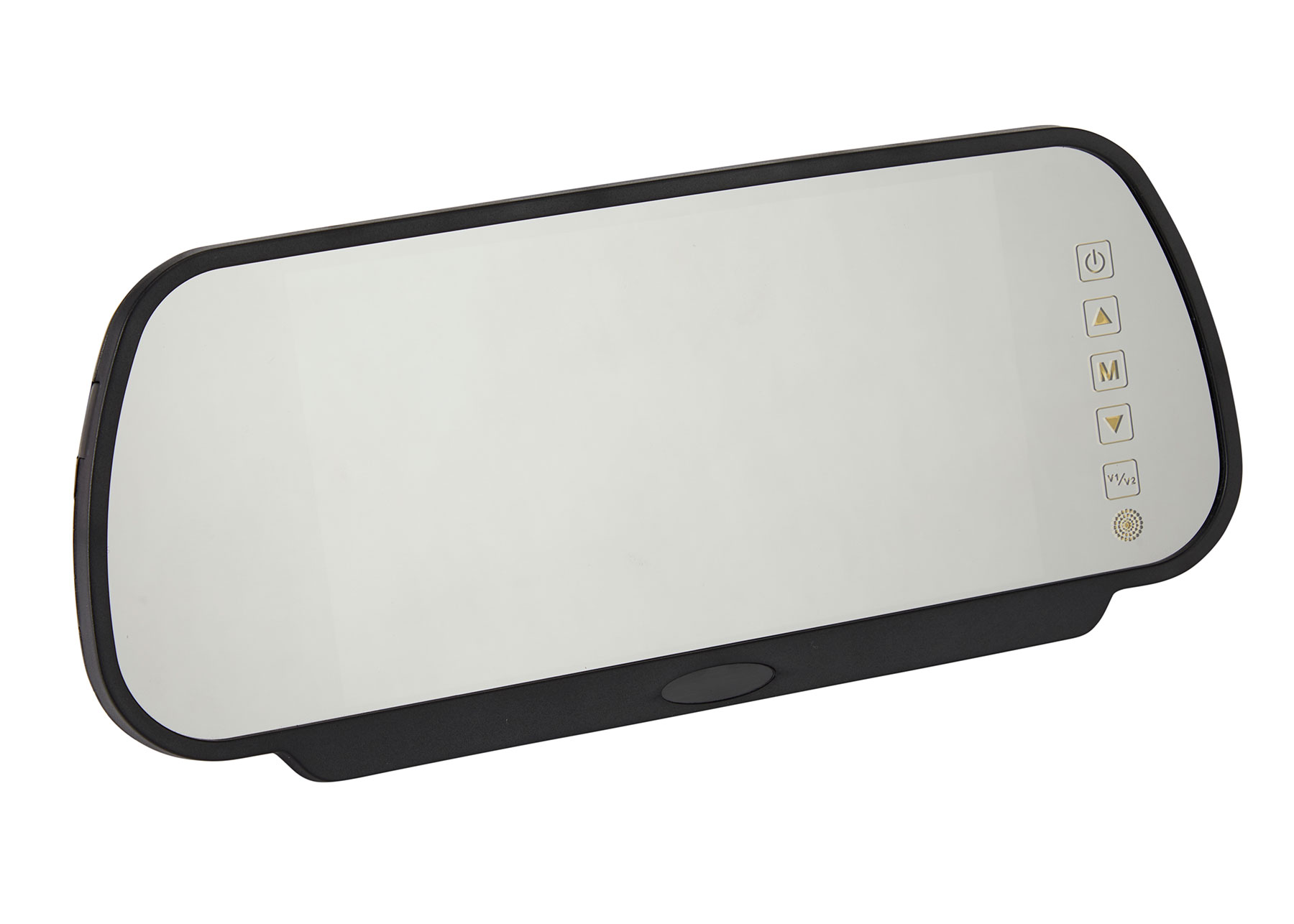 7 Touchscreen Mirror Monitor