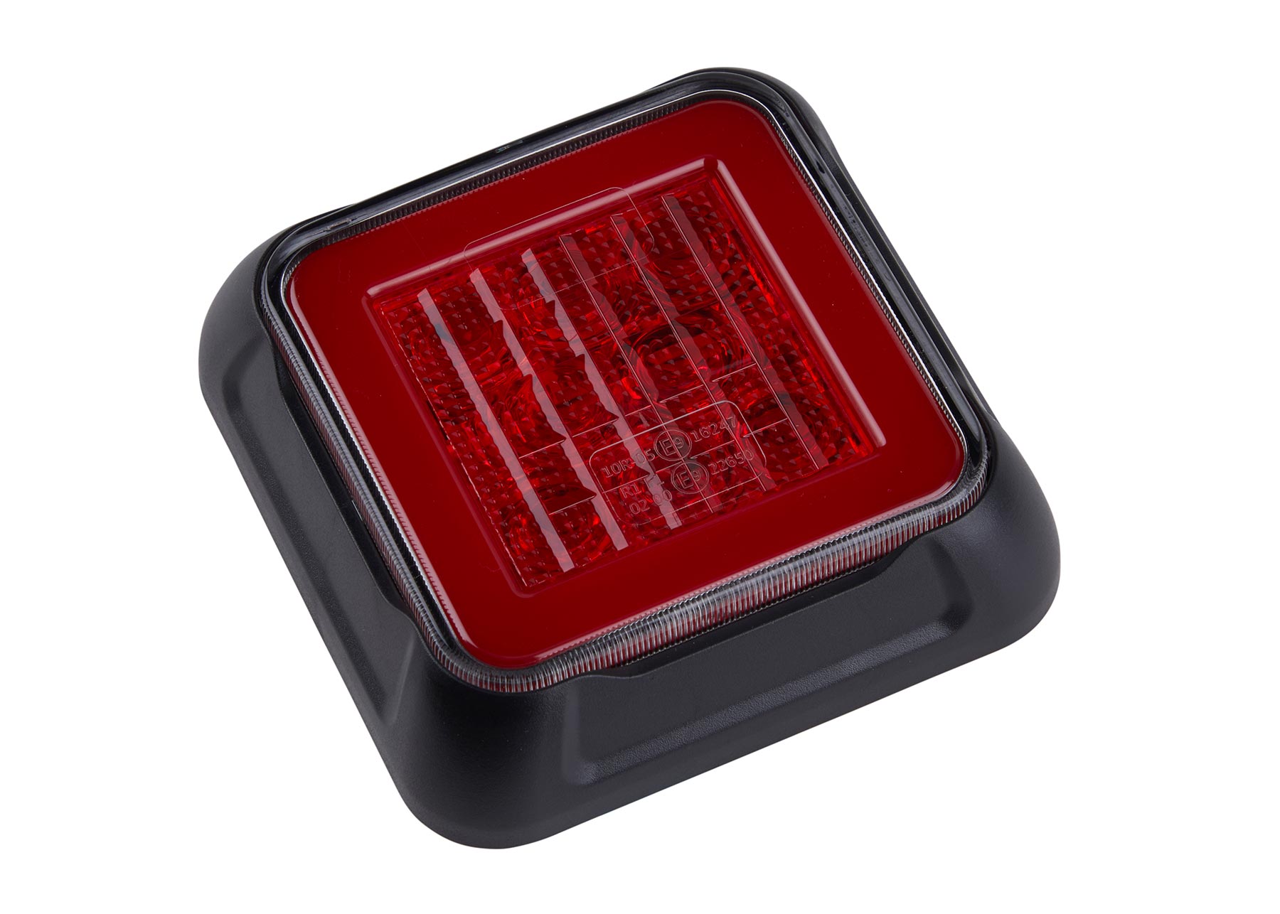 RL100 Series Square LED Rear Light - Tail / Fog