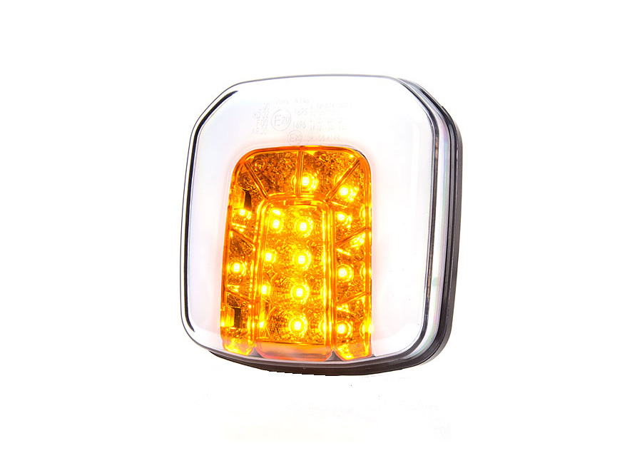 RL145 Series Front Combination Light - Position / indicator