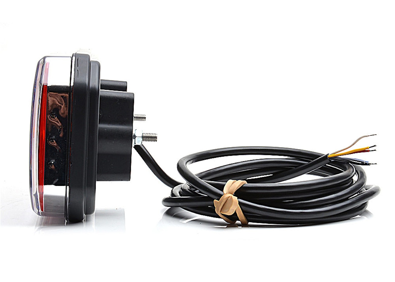 Progressive Indicator Combination Light