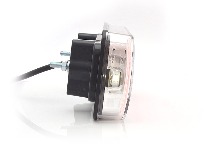 RL600 Series LED Rear Combination Light - Stop / Tail / Indicator ...