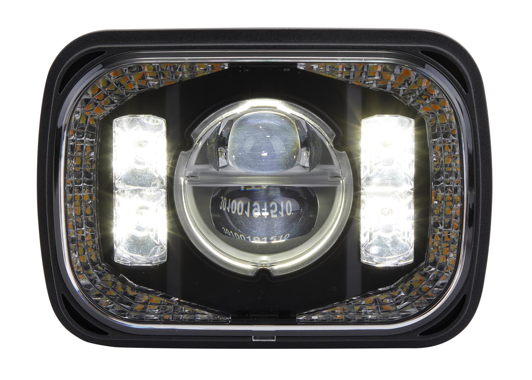 Front Combination Light