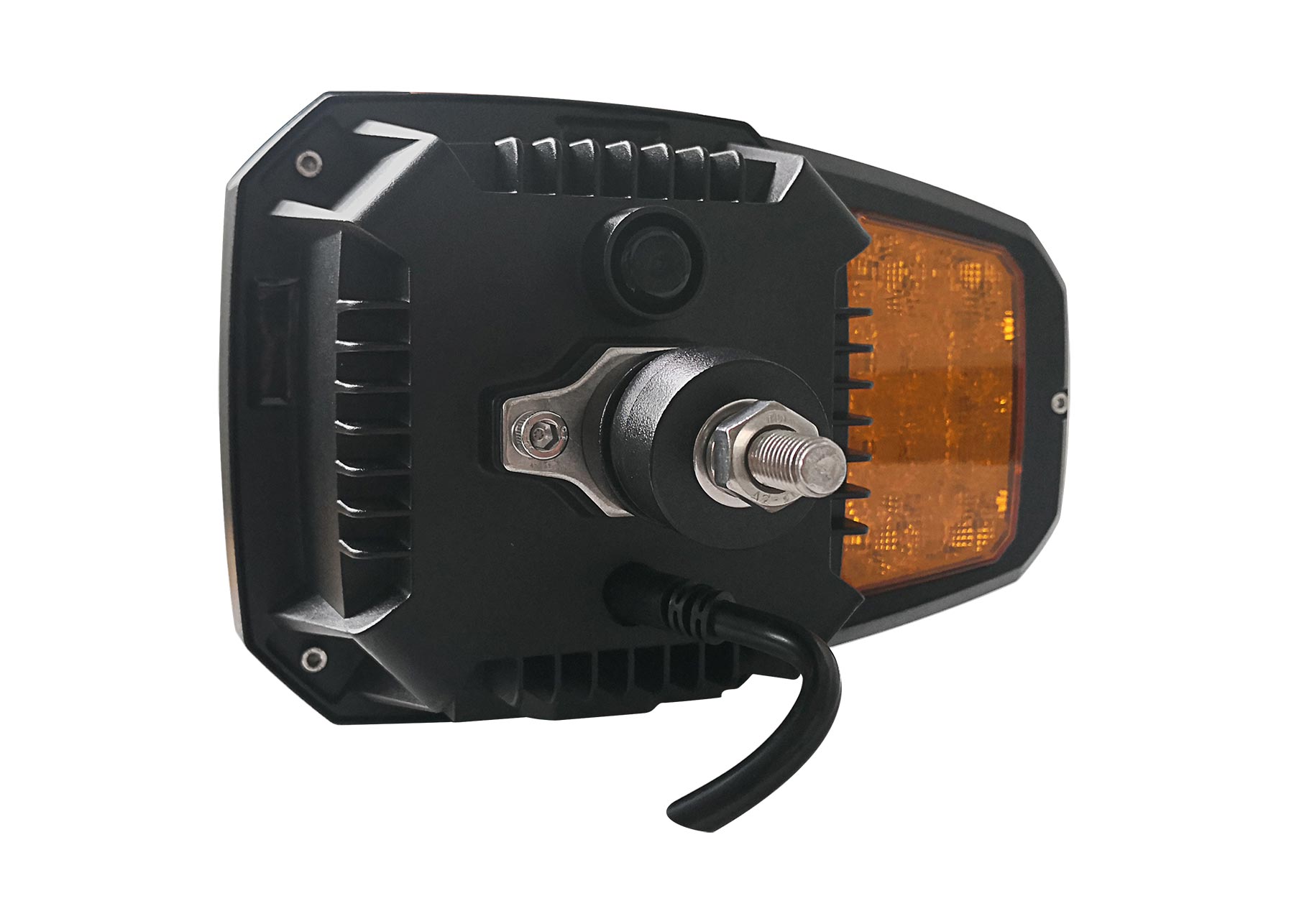 RL15 Series ECE Single Bolt Mount LED Headlight - High Beam / Dipped ...