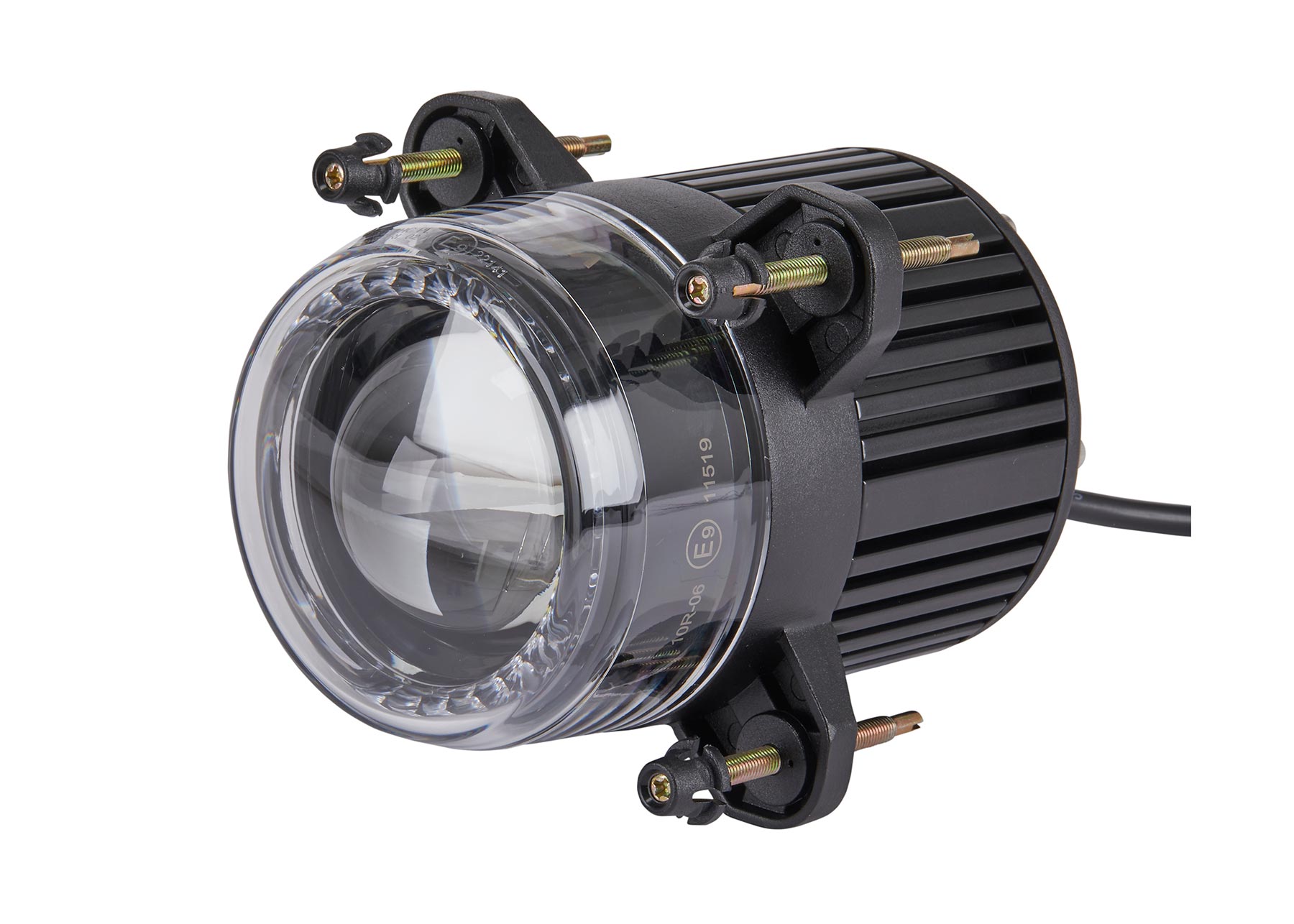 90mm LED Headlight - Low Beam / Position / DRL
