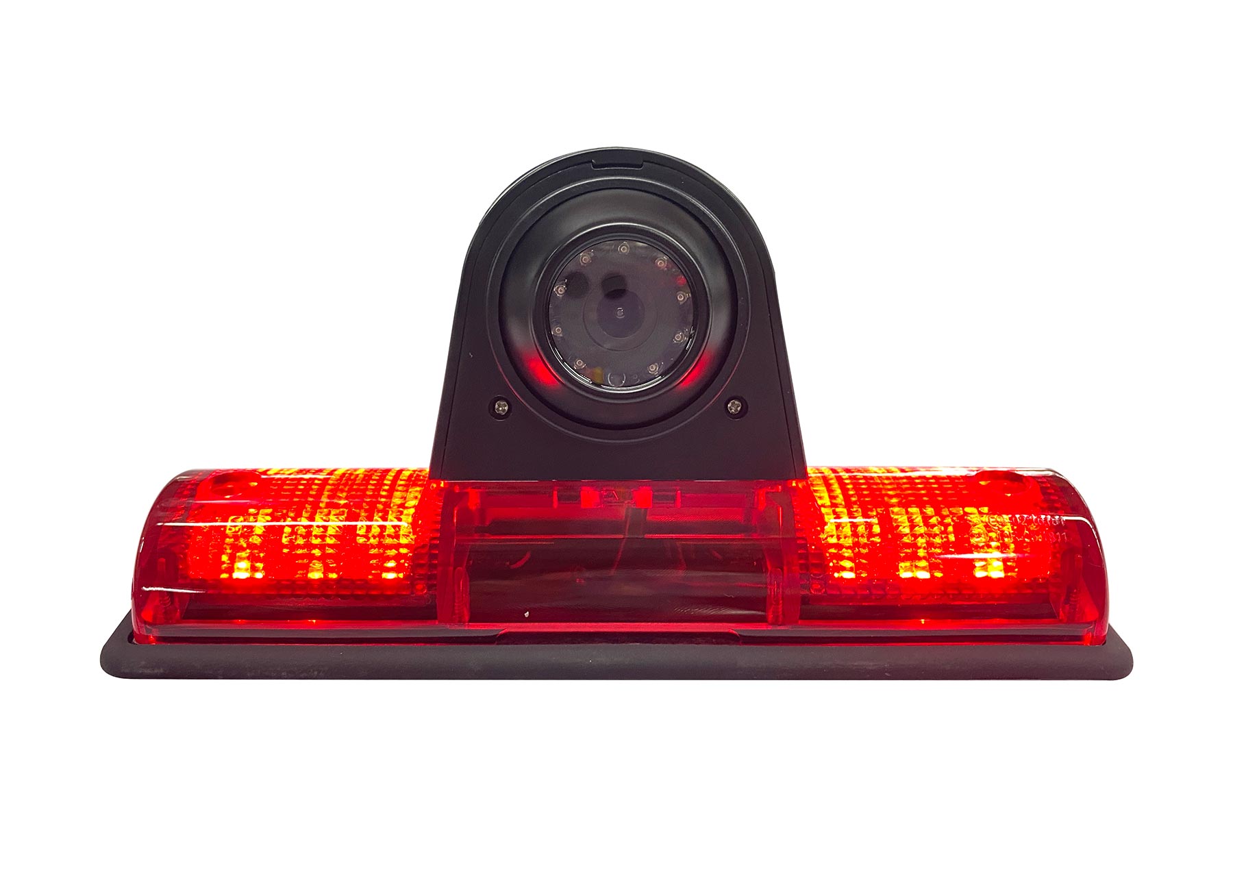 3rd Brake Light With Reverse Camera For Universal Vans