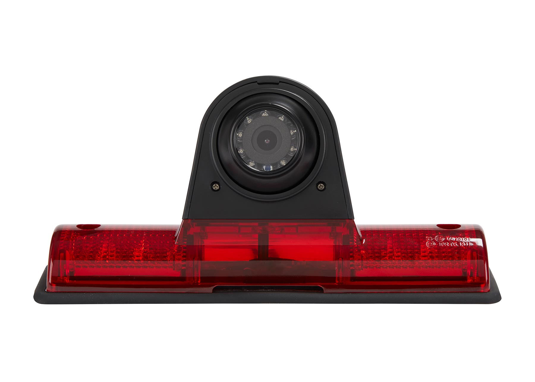 3rd Brake Light With Reverse Camera For Universal Vans