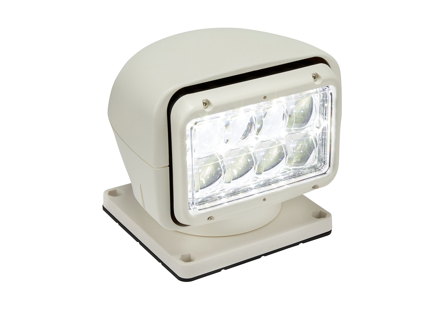 High Power LED Searchlight With Remote Control