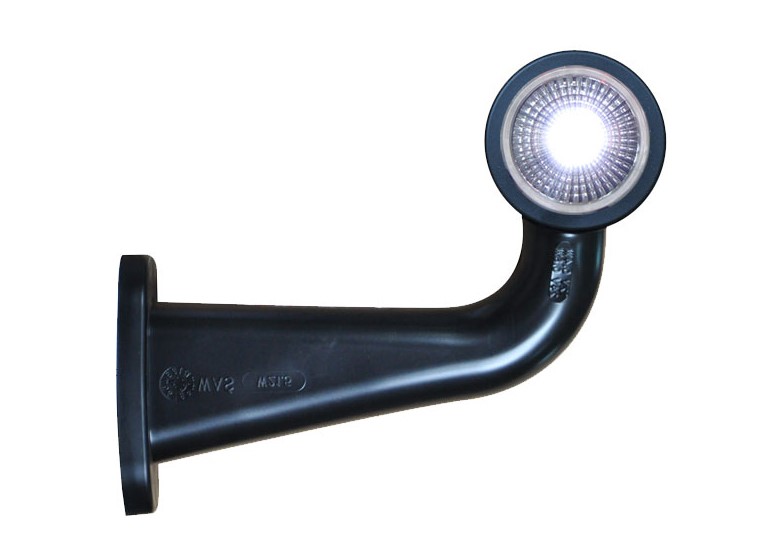 90u00a1 LED Outline Marker Light - Red / White