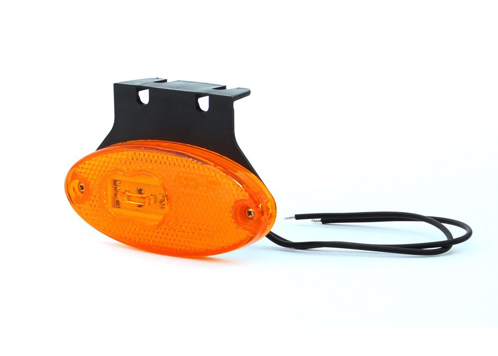 SM65 Series Oval LED Side Marker Light