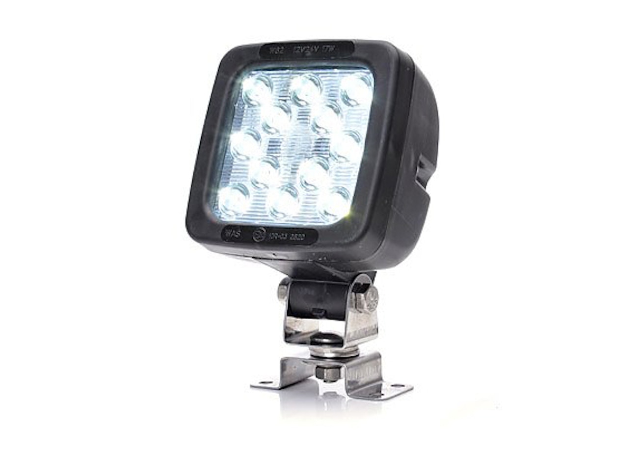 WL81 Series High Power 12 LED Worklamp