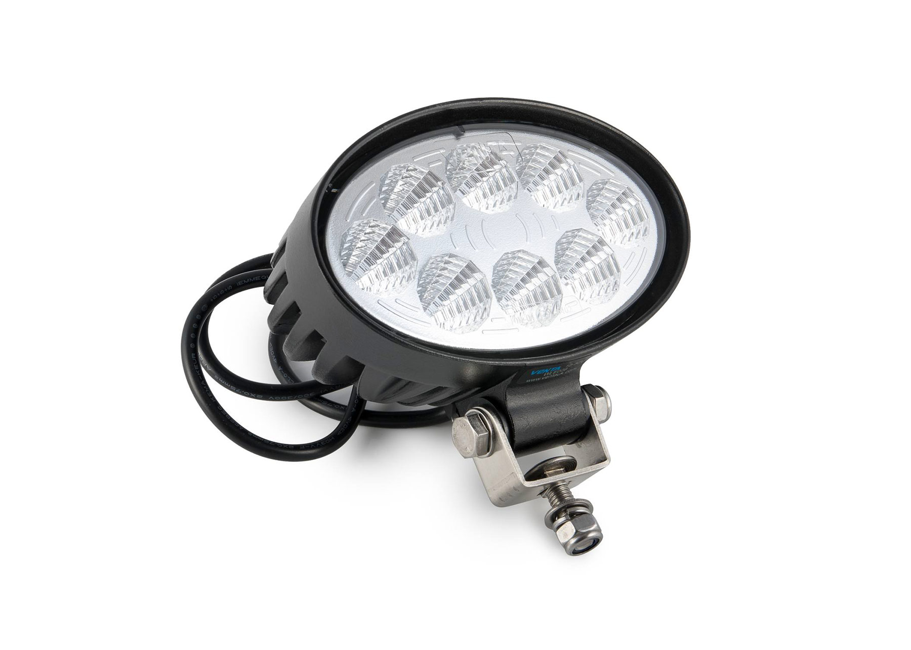 WLE004 Series Compact Round LED Worklamp